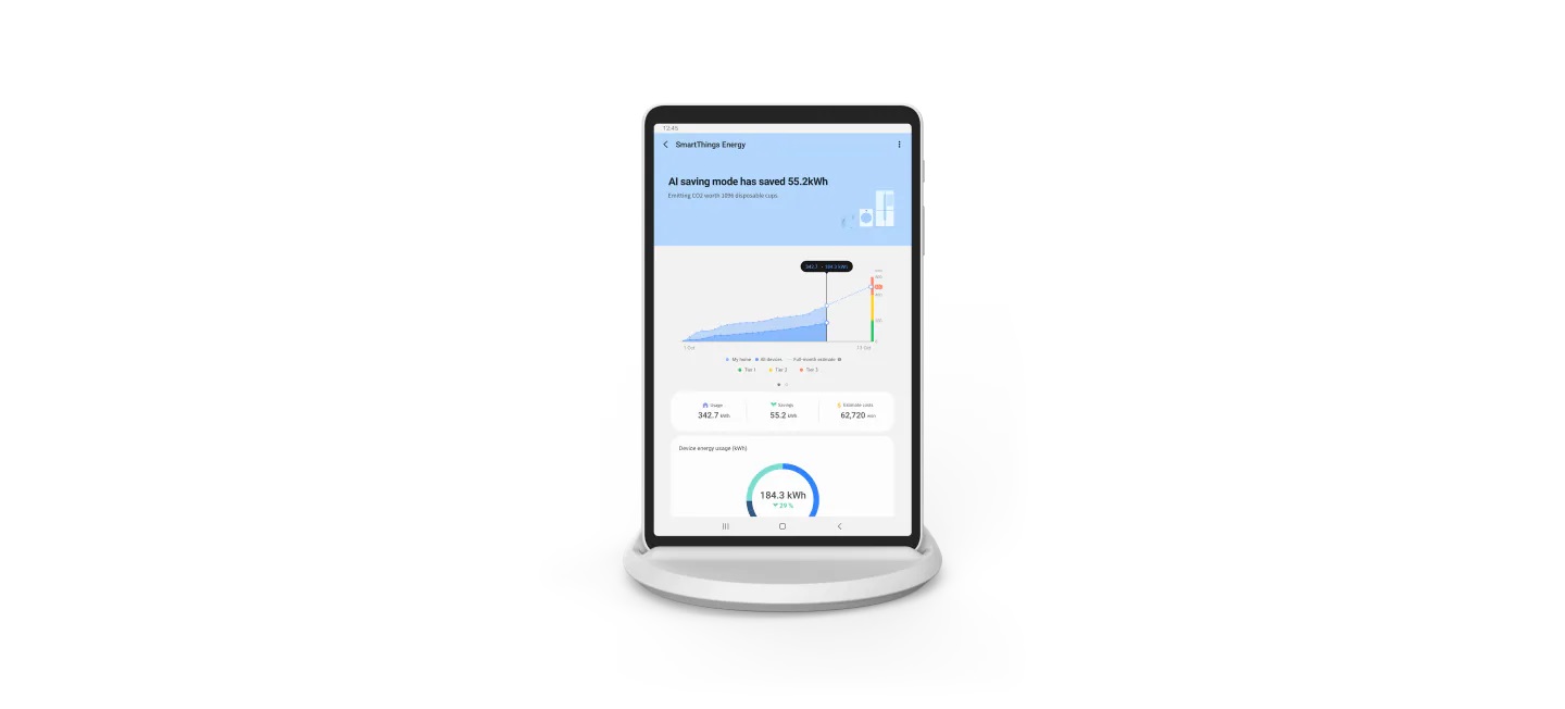 Samsung Home Hub Helps Manage Chores From One Central Device – Samsung ...