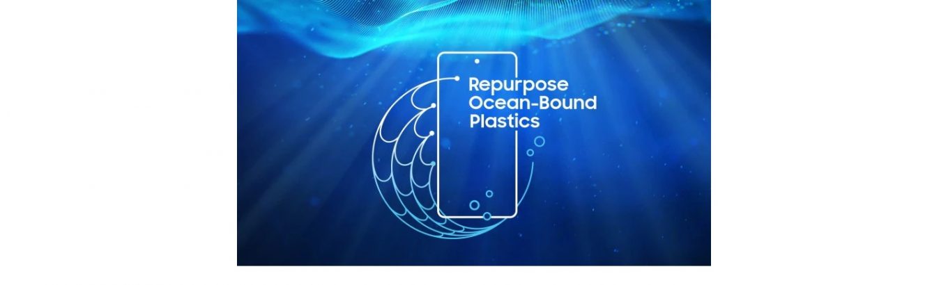 Samsung Repurposes Discarded Fishing Nets for New Galaxy Devices ...