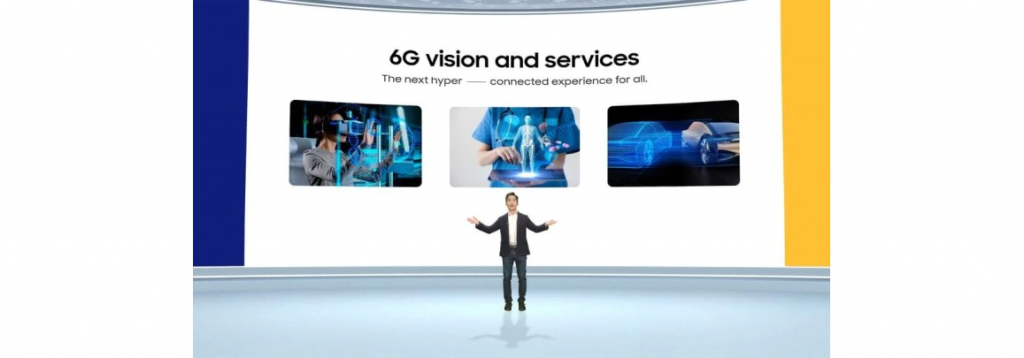 Samsung Electronics Unfolds the Next Generation Communications ...
