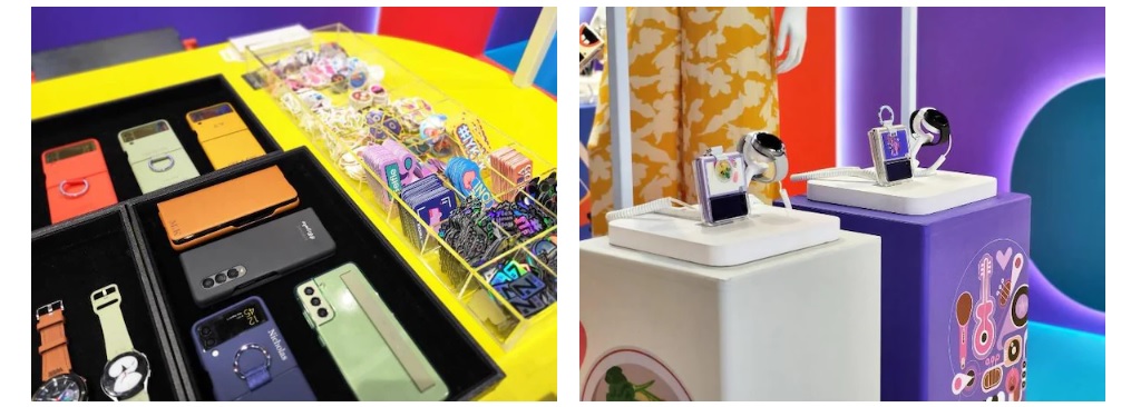 Inspired By You: Bespoke Personalisation Campaign – Samsung Brings the ...