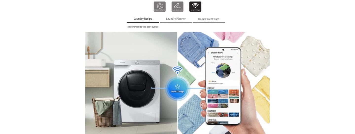 Secrets of the Washing Machine: Tips and Tricks to Optimise Your ...
