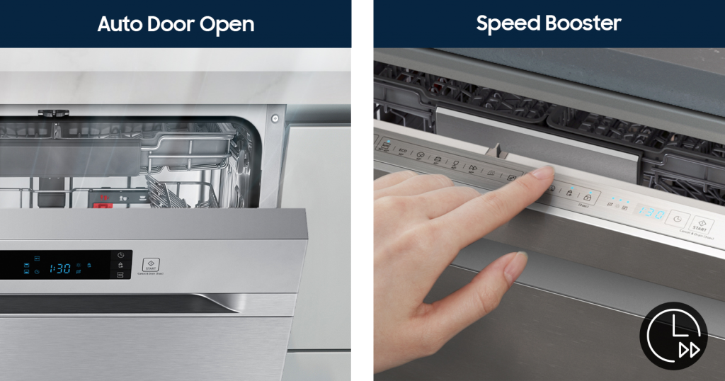 Samsung Launches New Dishwashers Designed for a Hygienic, Convenient ...