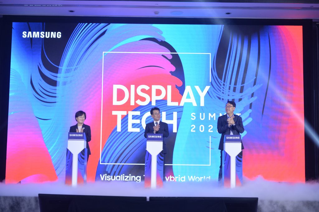 Samsung Electronics Introduces Next-Generation Micro LED Displays that Redefine Hybrid ...