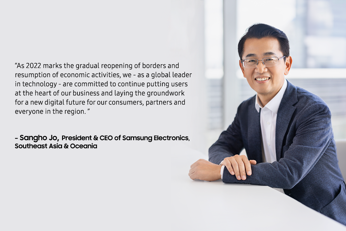Creating New Experiences for the Digital Future – Samsung Newsroom ...