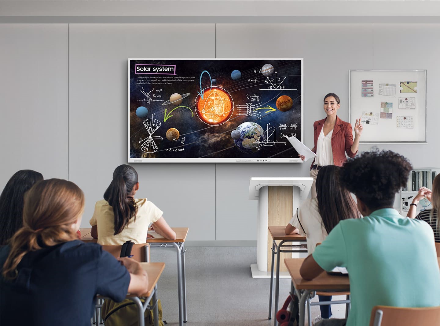 Samsung Electronics Introduces Next-Generation Micro LED Displays that ...