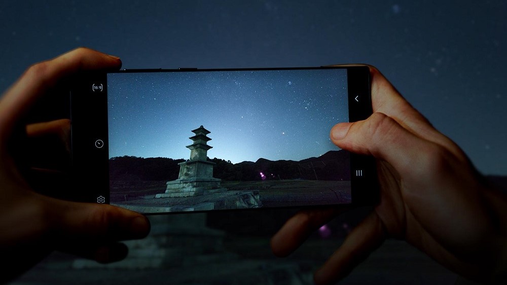 New Galaxy S22 Camera Updates Let You Capture the Stars Like a Pro ...