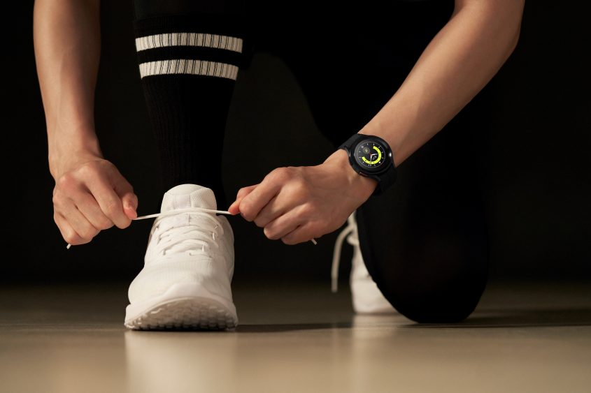 Live Your Best Active Lifestyle with the new Samsung Galaxy Watch5 ...