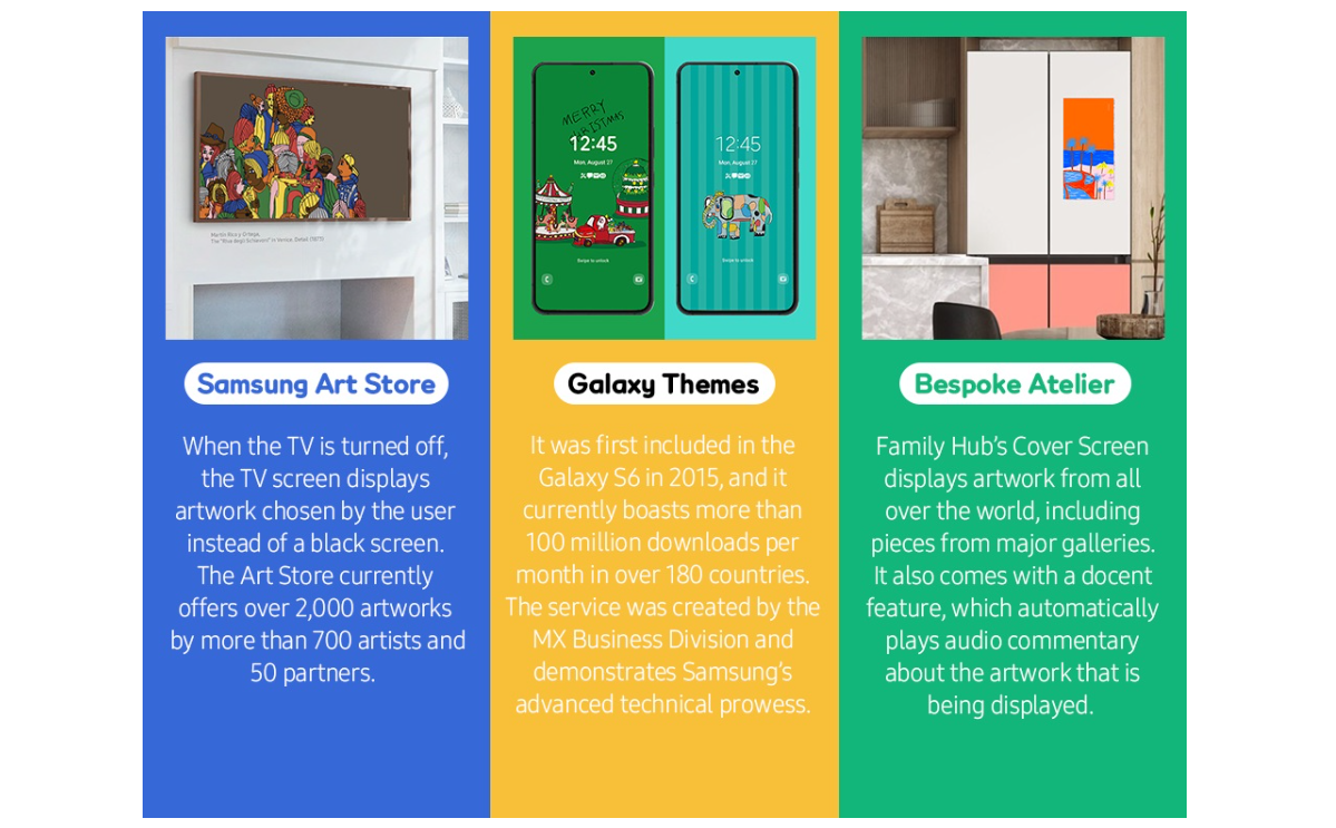 [Interview] How Samsung’s Art Platforms Are Promoting Diversity and ...