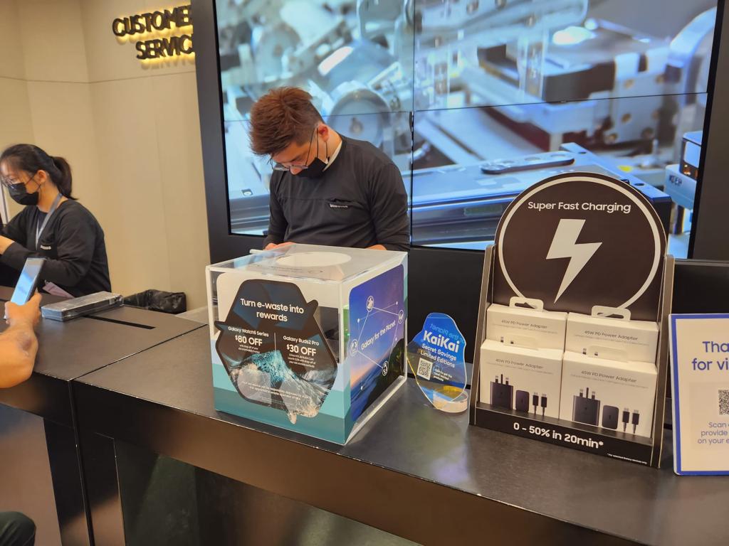 A Better, Healthier Planet Starts Here – Samsung’s Sustainability ...