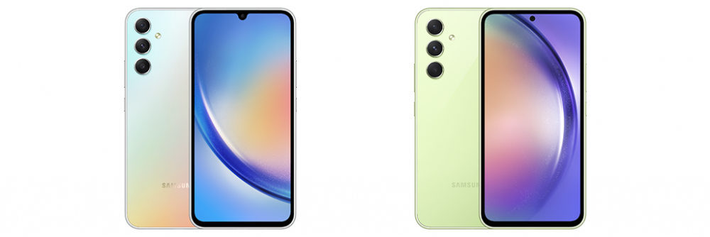 The Samsung Galaxy A54 and Galaxy A34: Awesome Experiences for All ...