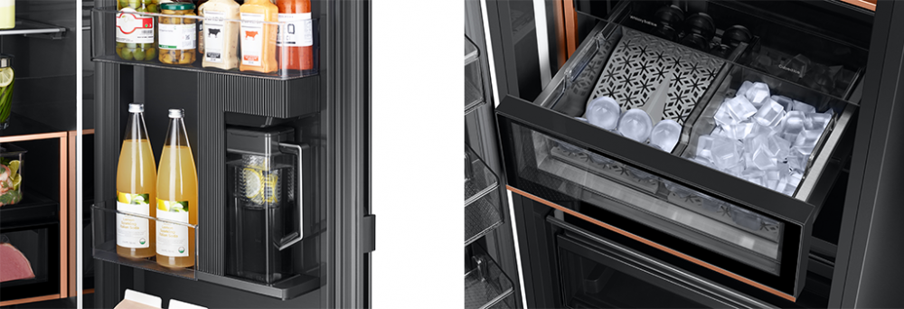 Samsung Redefines Luxury with Bespoke Infinite Line – Samsung Newsroom ...