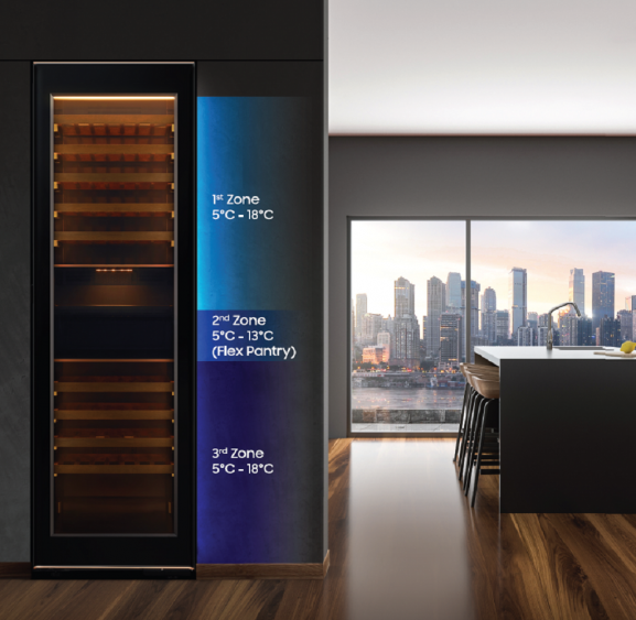 Samsung Redefines Luxury with Bespoke Infinite Line – Samsung Newsroom ...