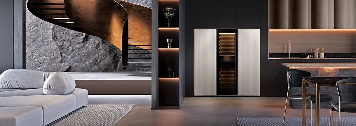 Samsung Redefines Luxury with Bespoke Infinite Line – Samsung Newsroom ...