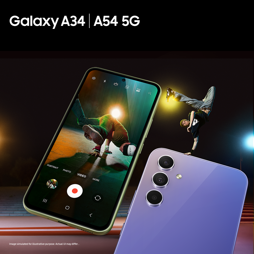 The latest addition to Samsung Galaxy A Series is More Than Just Your ...