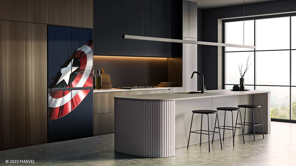 Samsung Singapore’s Bespoke Marvel-themed Collection Brings Super Hero ...