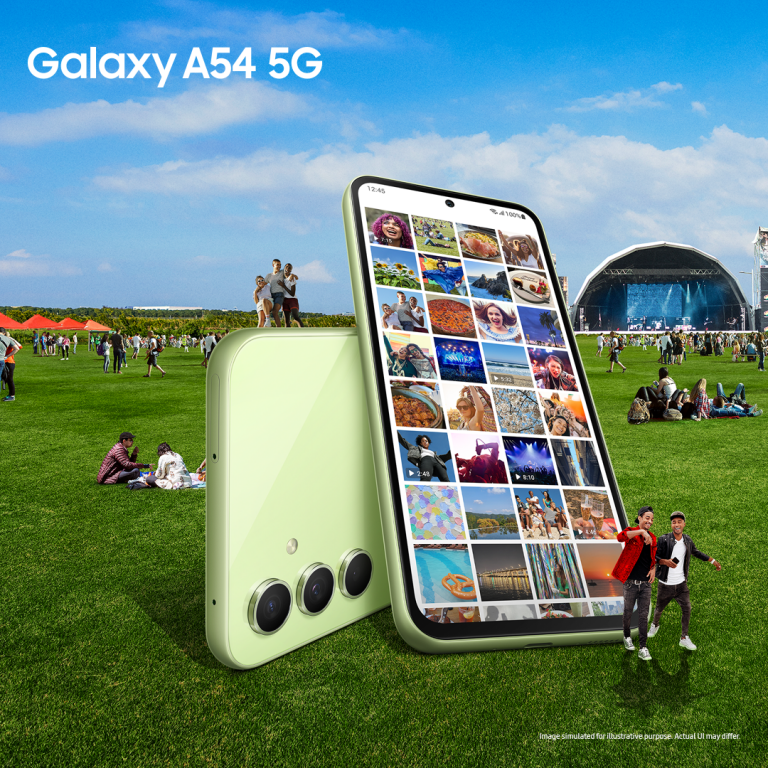 The latest addition to Samsung Galaxy A Series is More Than Just Your ...