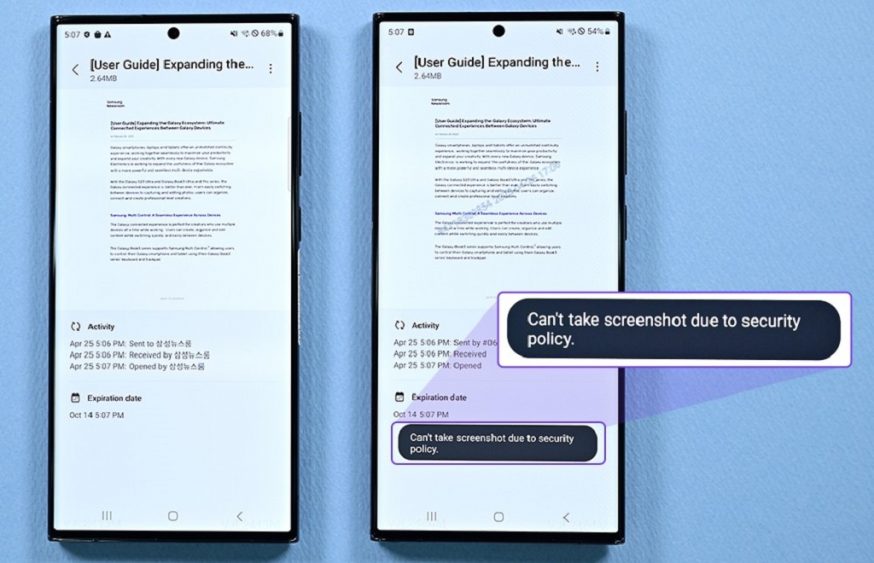 Simpler and Faster File Share With Galaxy’s Quick Share – Samsung ...