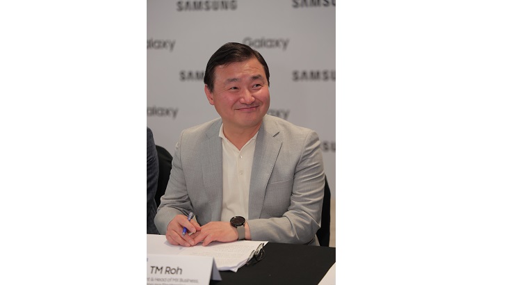 “Creating new innovations and experiences that only Samsung can provide ...