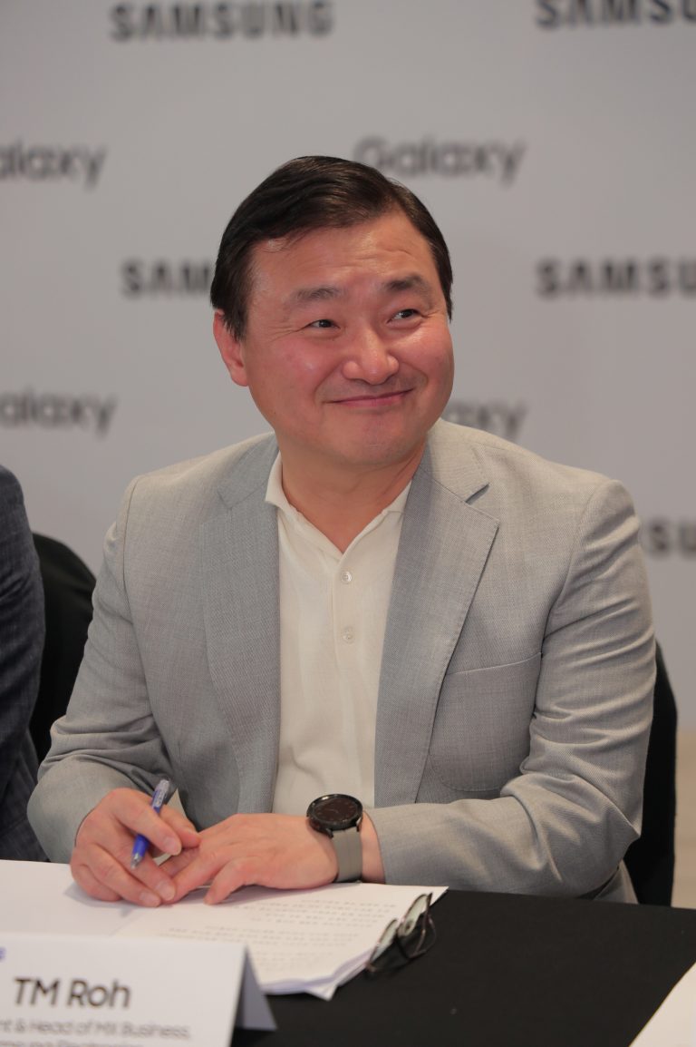 “Creating new innovations and experiences that only Samsung can provide ...