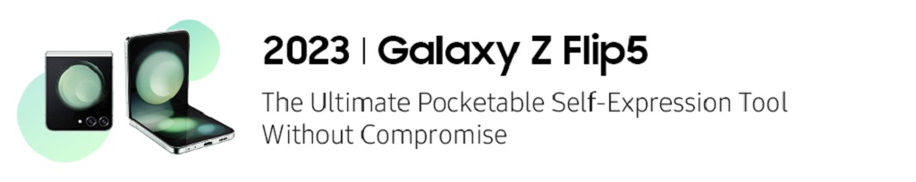 Unfolding Innovation: Exploring Galaxy Z Flip Series’ Legacy of ...