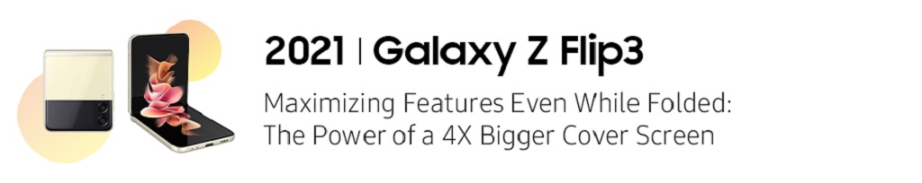 Unfolding Innovation: Exploring Galaxy Z Flip Series’ Legacy of ...