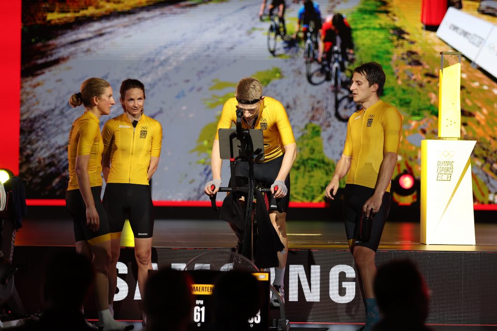 Samsung Partners International Olympic Committee to Present Inaugural ...