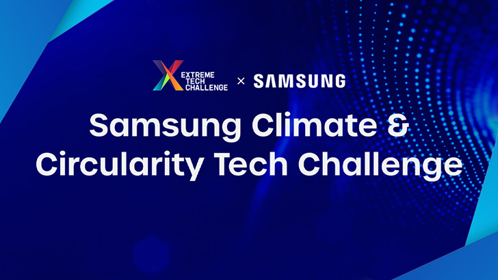 Samsung Electronics Launches the Samsung Climate & Circularity Tech Challenge in Partnership ...