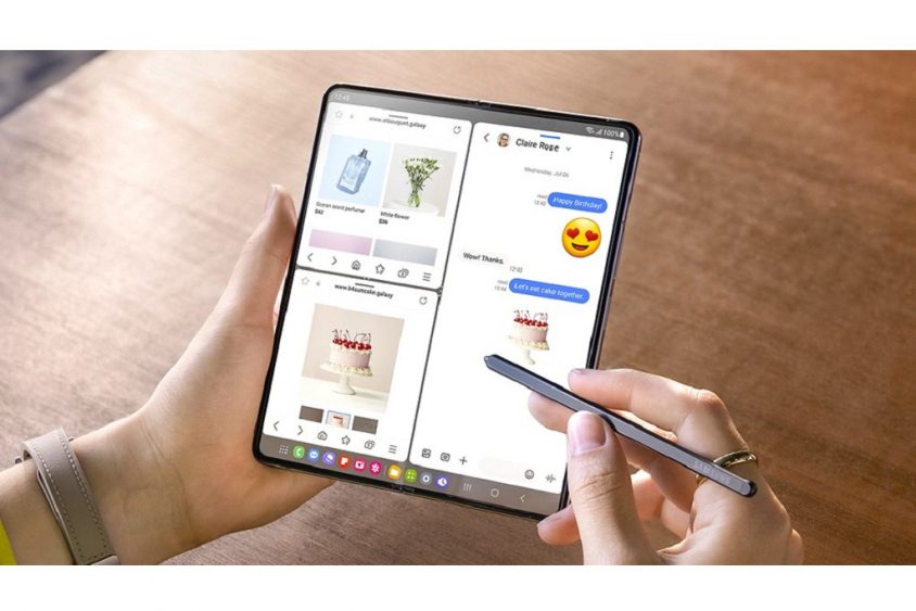 Beyond the Fold: Galaxy Z Fold’s Trailblazing Journey in Mobile ...