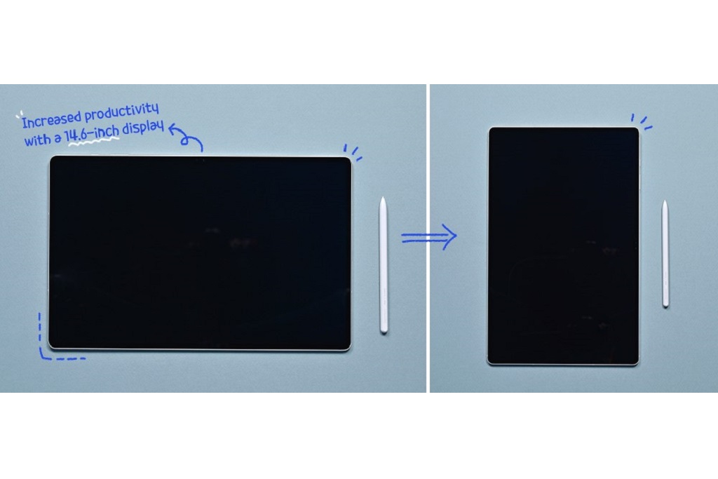 Unboxing the Galaxy Tab S9 Ultra ①: High Performance in a Sleek Design ...