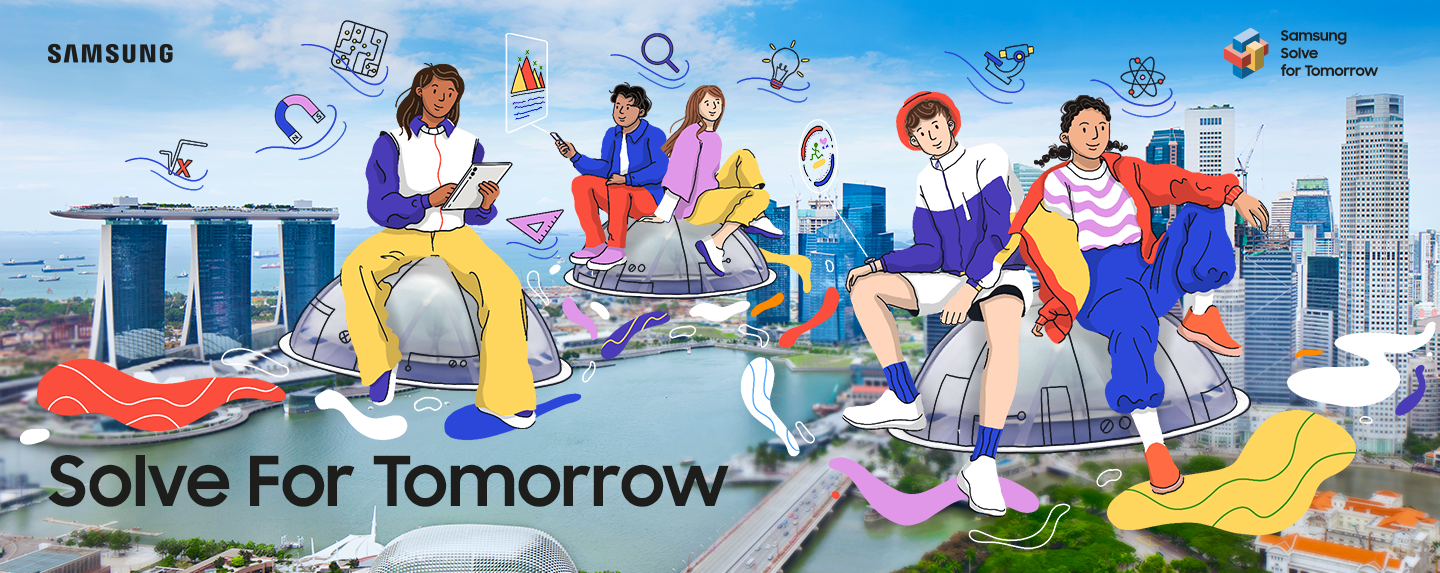 Igniting Innovation: Samsung Solve for Tomorrow 2023 Aims to Inspire ...