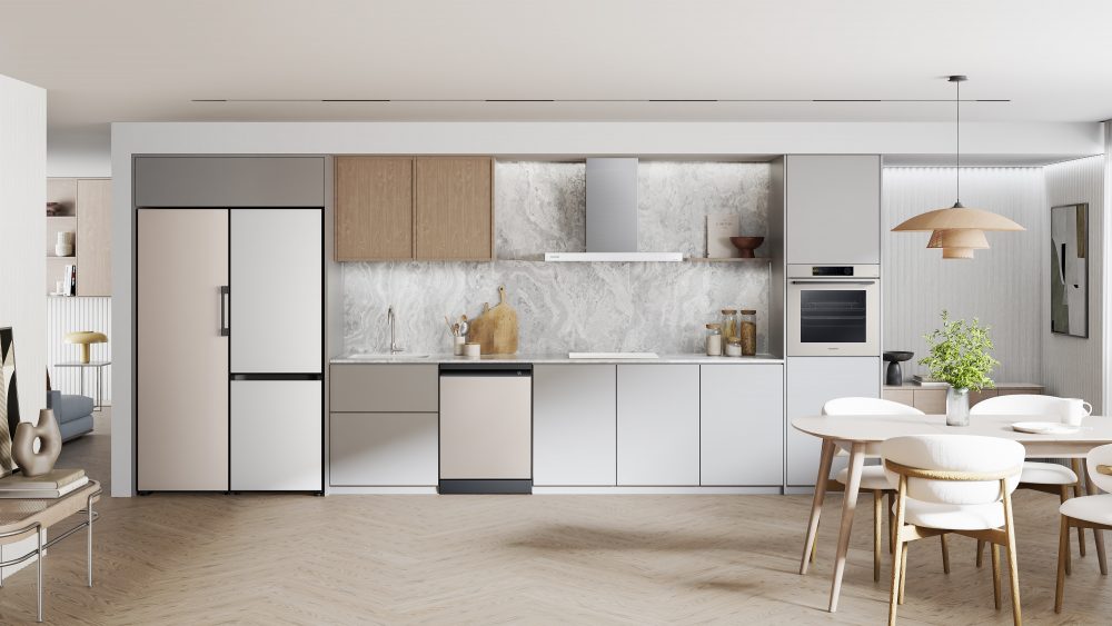 Samsung Introduces New Bespoke Kitchen Appliances in Singapore to ...