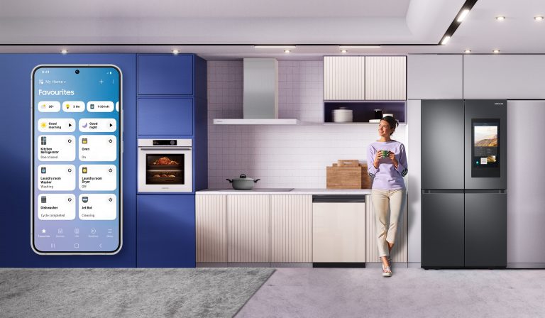 Samsung Introduces New Bespoke Kitchen Appliances in Singapore to ...