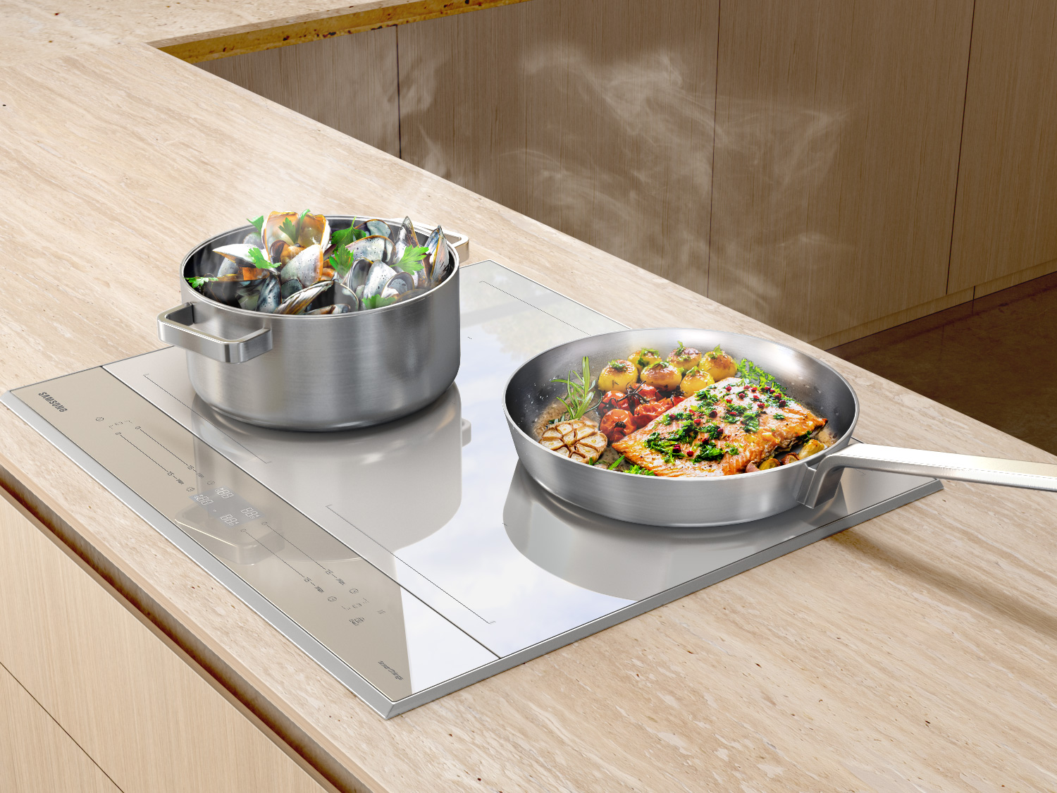 Samsung Introduces New Bespoke Kitchen Appliances in Singapore to ...