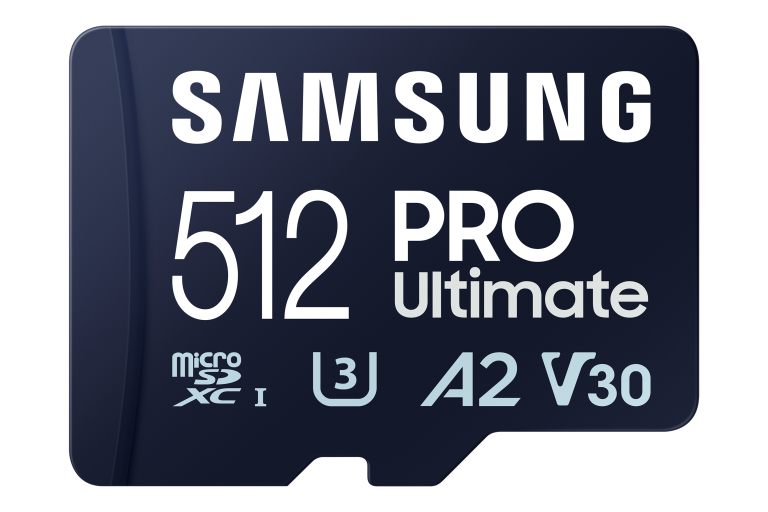 Samsung Singapore Unveils New PRO Ultimate microSD Cards for Pro ...