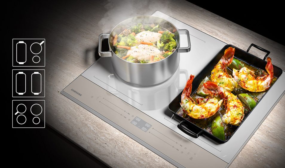 Samsung Introduces New Bespoke Kitchen Appliances in Singapore to ...