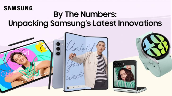 By The Numbers: Unpacking Samsung’s Latest Innovations – Samsung ...