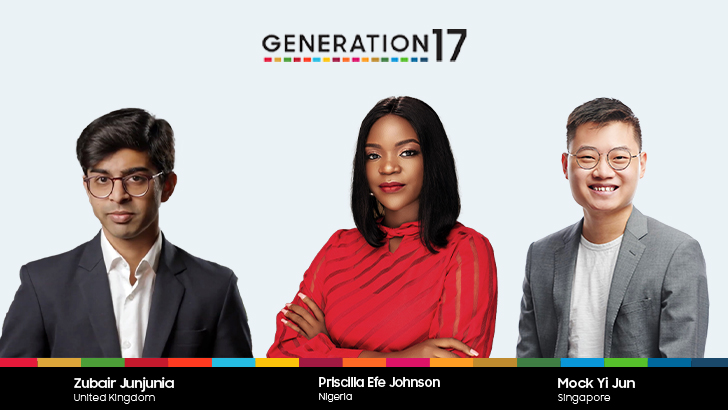 Samsung Electronics and the United Nations Development Programme ...