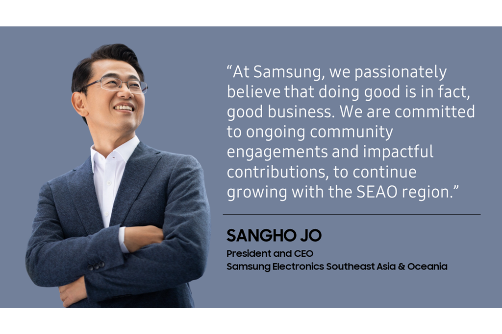 Inspiring Innovation in Future Generations in Southeast Asia and ...