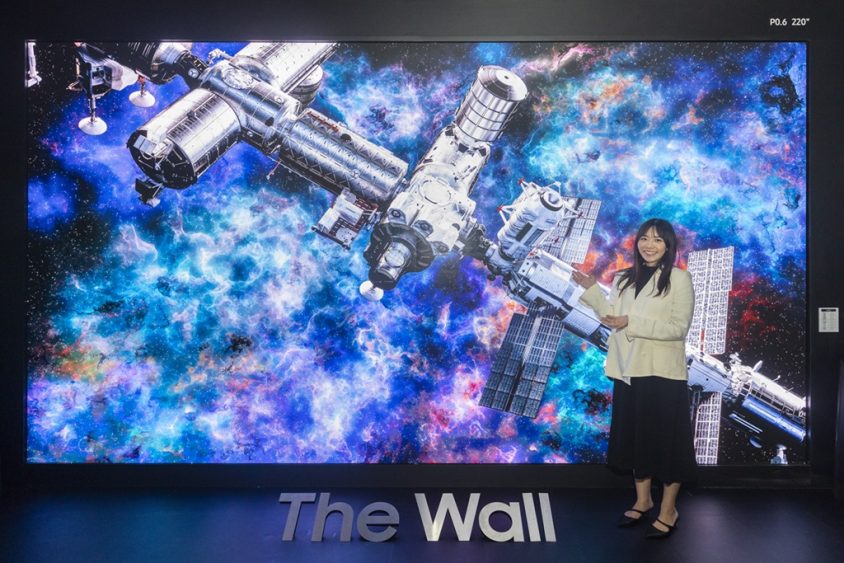Samsung Showcases Integrated Enterprise Solutions at the Samsung ...