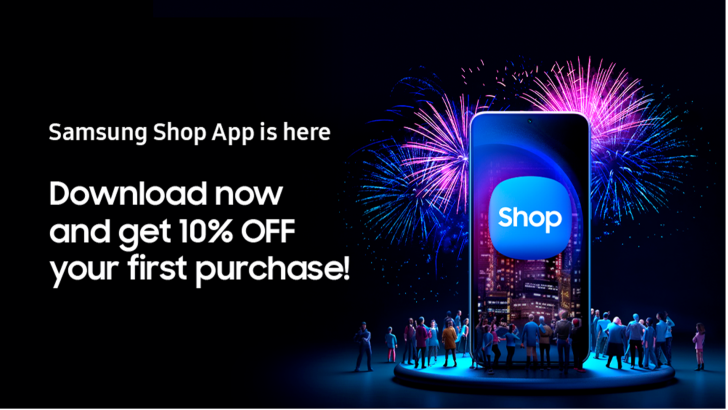 Introducing the New Samsung Shop App in Singapore: Delivering Greater ...