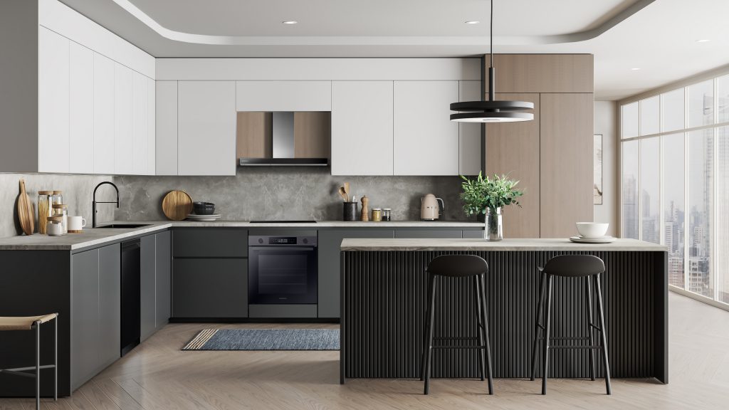 Unleash Culinary Creativity with Precision and Convenience: Samsung ...