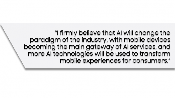 Q&A with TM Roh, President & Head of MX Business, Samsung Electronics ...