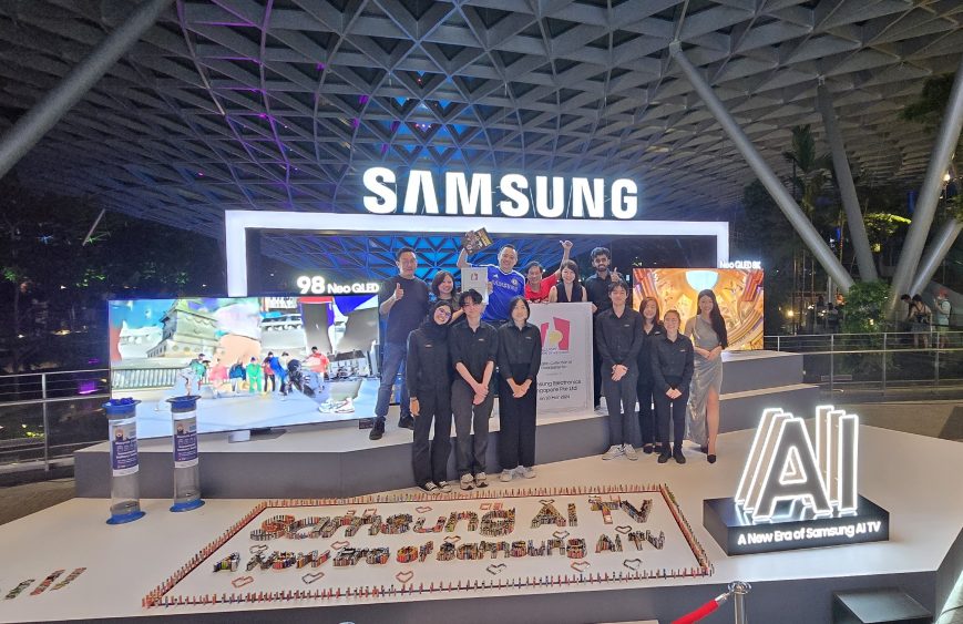 Samsung Electronics Launches 2024 Neo QLED 8K, Neo QLED, and OLED Displays to Spark the AI ...