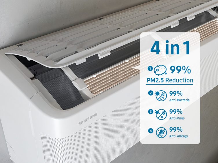 Samsung Launches the New WindFree™ Multi-Split Air Conditioners: Comfortably Cool with Great ...