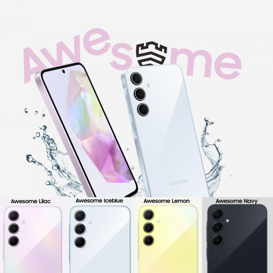 Here’s How to Stay Awesome with the Galaxy A Series – Samsung Newsroom ...