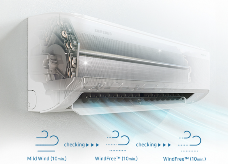 Samsung Launches the New WindFree™ Multi-Split Air Conditioners ...