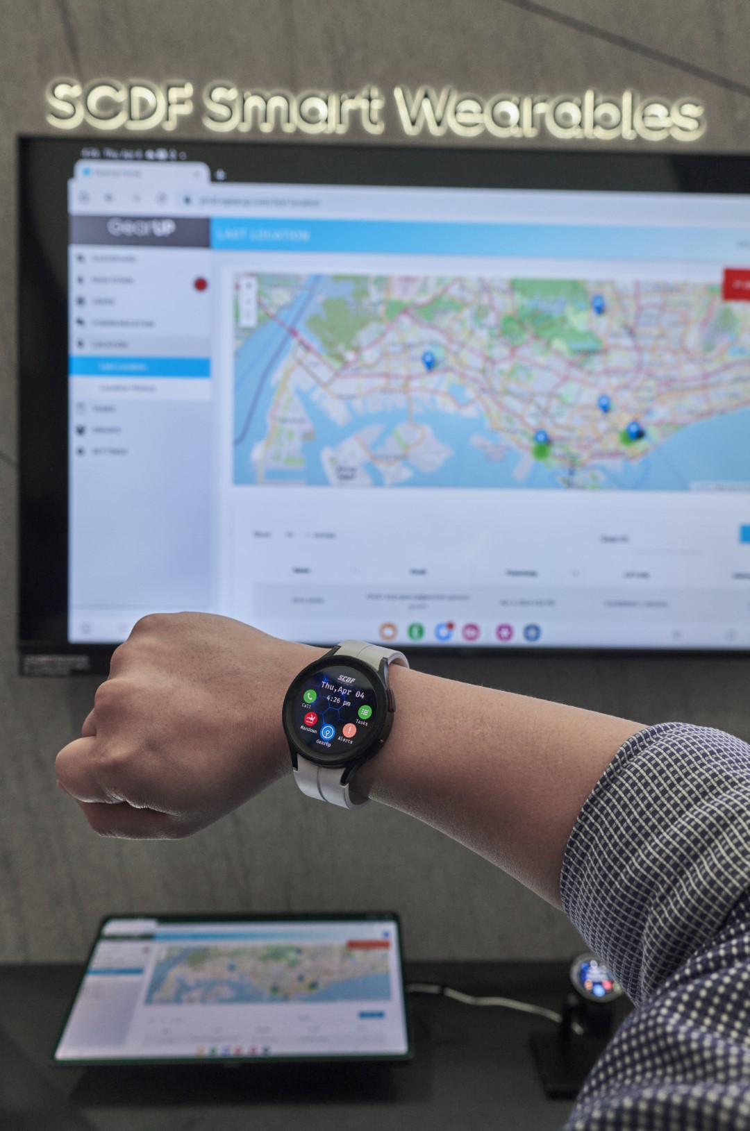 Trusted Partner for the Ministry of Home Affairs: Samsung Singapore’s ...