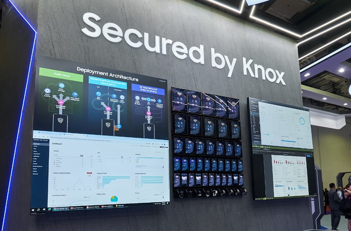 Trusted Partner for the Ministry of Home Affairs: Samsung Singapore’s ...