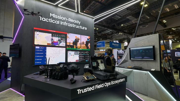 Trusted Partner for the Ministry of Home Affairs: Samsung Singapore’s ...