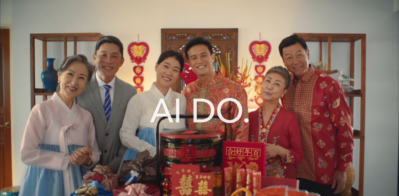 Samsung and Singtel launch film on power of technology to connect ...